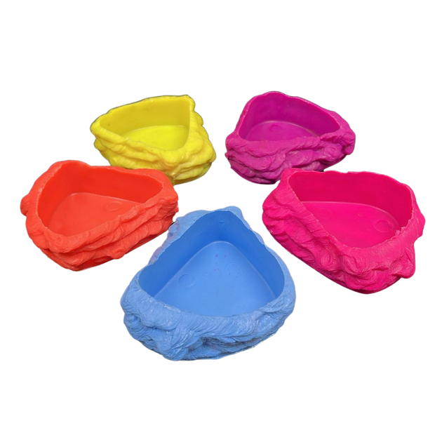 Plastic Pool | Hermie Feeder | The Shell Connection