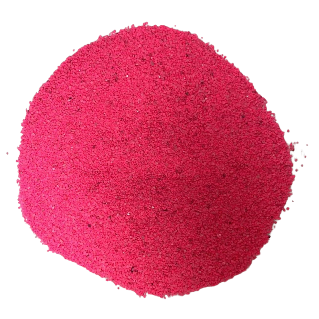 Pink | Calcium Sand | The Shell Connection