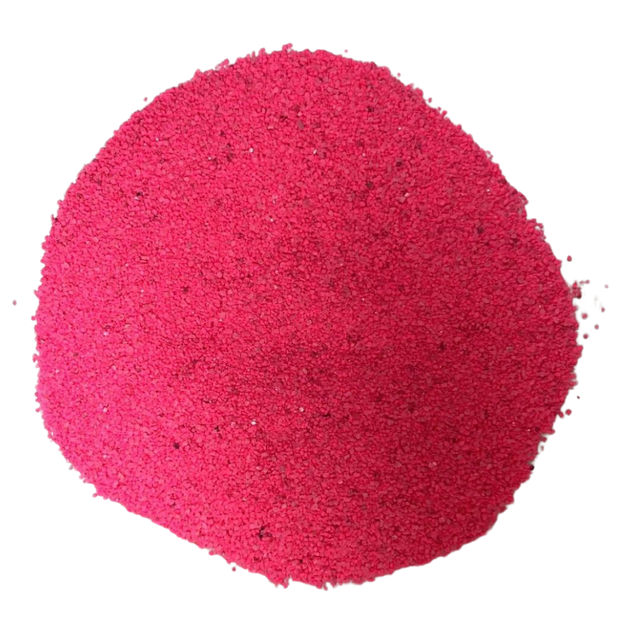 Pink | Calcium Sand | The Shell Connection