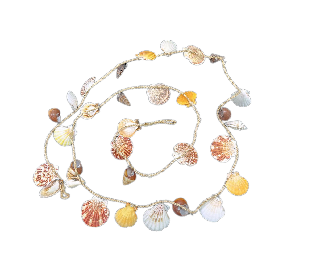 Shell Garland | The Shell Connection