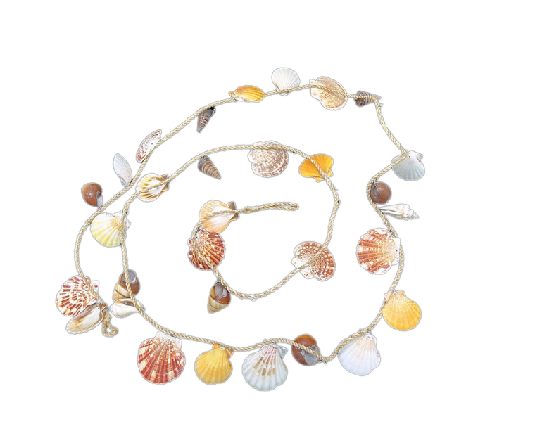 Shell Garland | The Shell Connection